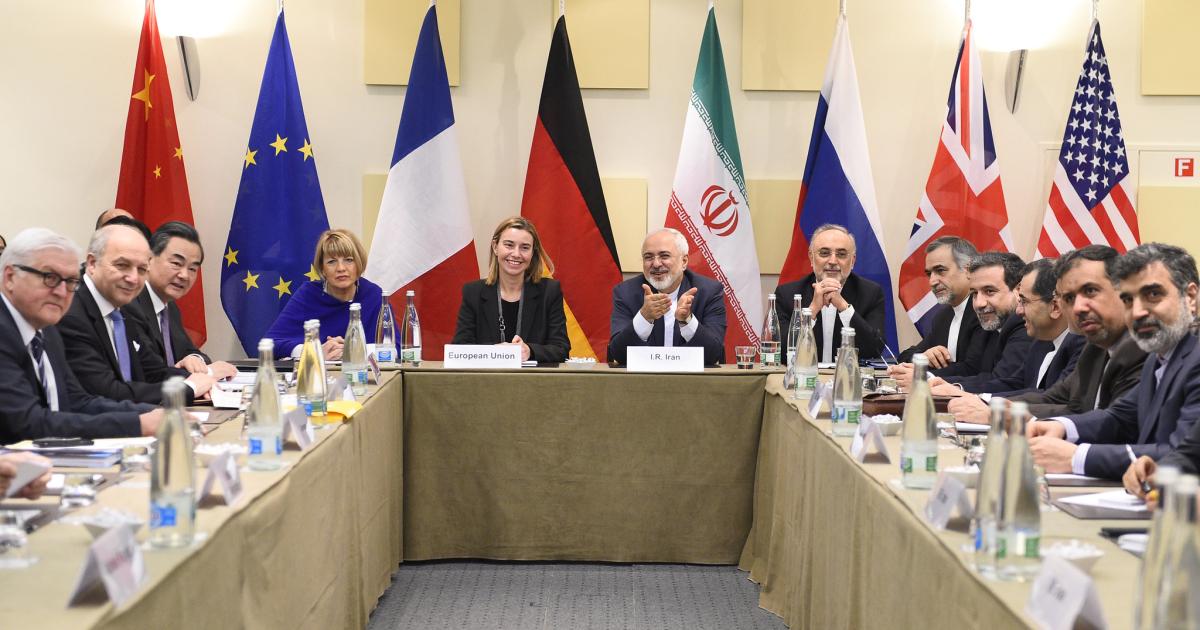 Die Rolle der EU im Konflikt zwischen Iran und USA: Deeskalation ... Die Rolle der EU im Konflikt zwischen Iran und USA: Deeskalation ...